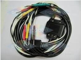 NIHON KOHDEN 6511 ECG Cable