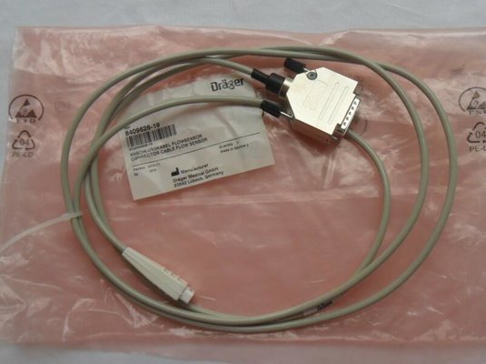 8409626 flow sensor cable for drager Babylog 8000 flow sensor for sale