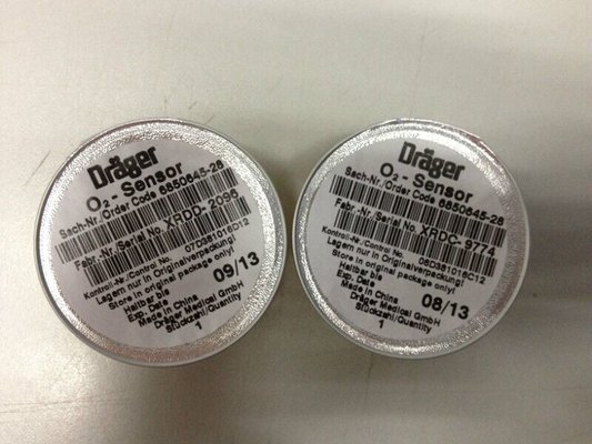 Drager babylog Oxgyen sensor  Drager O2 sensor  battery