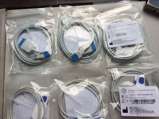 GE Dinamap V100 Ohmeda spo2 extension cables