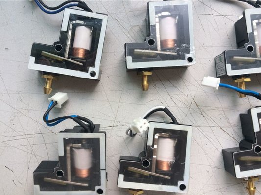 mindry 9000  electromagnetic valve solenoid valve of blood pressure board for sell