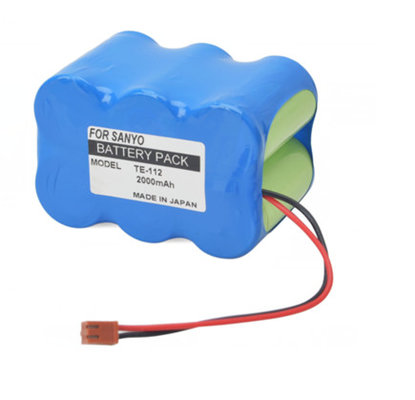 sanyo cadnica 6N-1200SCK battery