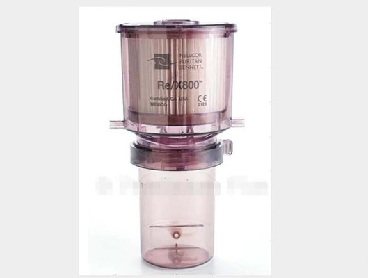 PB Covidien840 Resumable expiratory bacterial filter