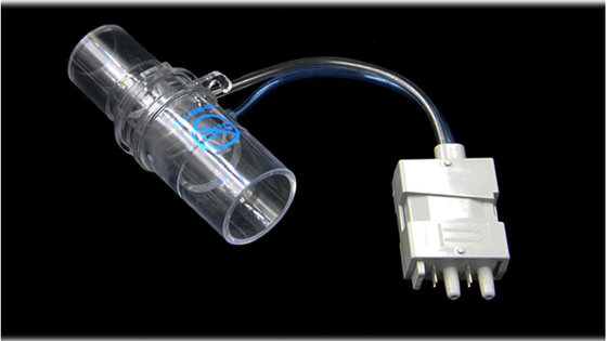 Original GE Ohmed Anesthesia 7100 7900 1503-3856-000  Flow Sensor
