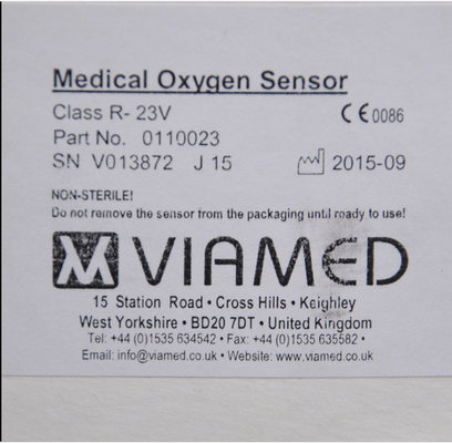 Compatiable Drager Evita 4 Oxygen Sensor R-23V O2 Cell