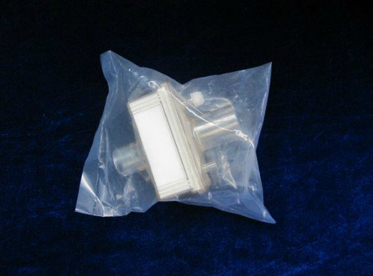 VADI Bacteria/Virus Filter with Sample Port for Medical device Ventilator