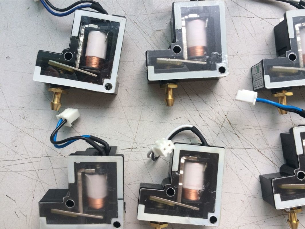 mindry 9000  electromagnetic valve solenoid valve of blood pressure board for sell