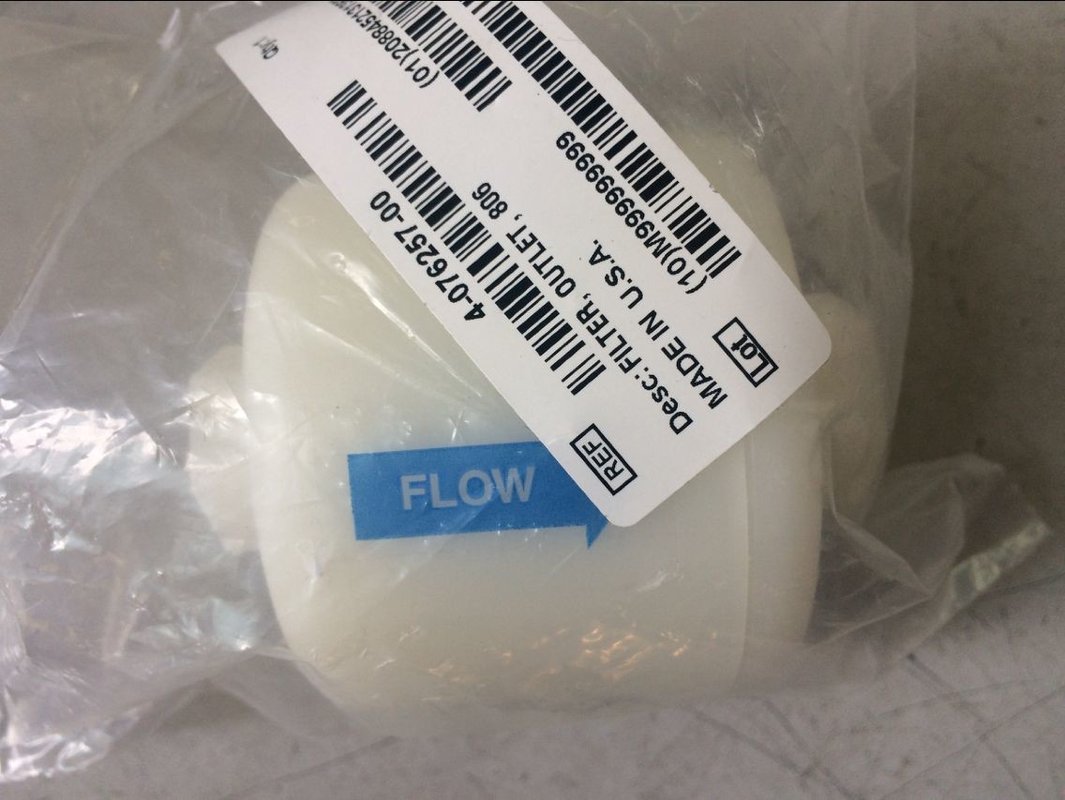 PB Covidien 840 compressor outlet filter
