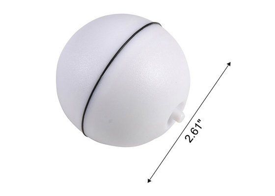 Automatic Rotating Battery Operated Pet Toys Cat Ball Toy For Home Chaser