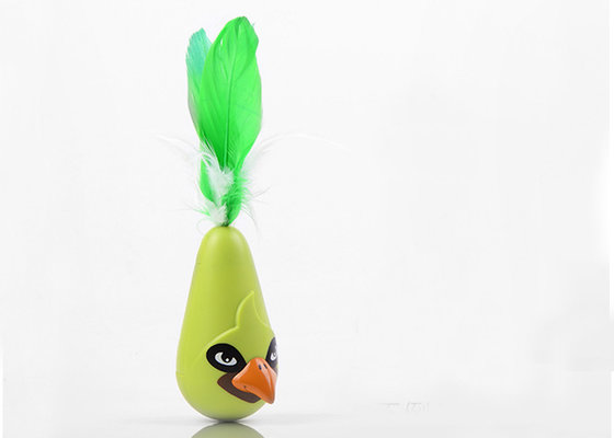 Entertainment Exercise Wobble Cat Toy Automatically Rotate For Indoor Pets