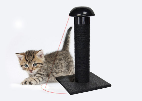 Black Color Cat Laser Toy Red Point Light Cat Scratching Post Pets At Home