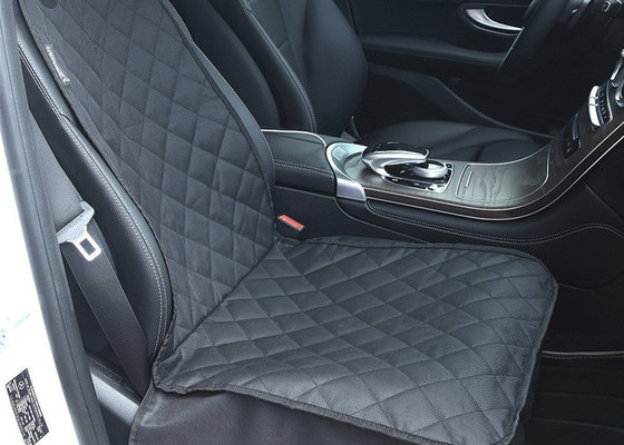 Quilted Padded Durable Dog Seat Protector , Front Car Seat Covers For Dogs