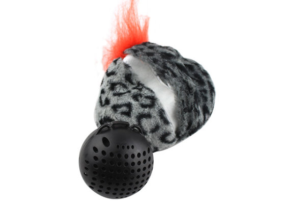 Exercise Automatic Jumping Dog Toy Random Moving Plastic ABS Pet Toy Ball