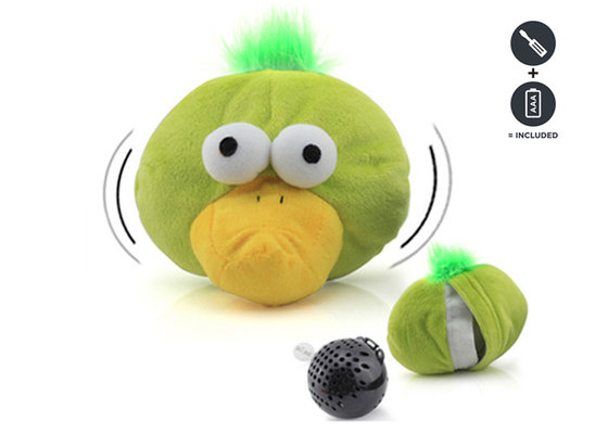 Interactive Crazy Bouncing Cute Puppy Toys Battery Operated For Entertainment