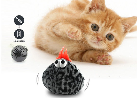 Exercise Automatic Jumping Dog Toy Random Moving Plastic ABS Pet Toy Ball