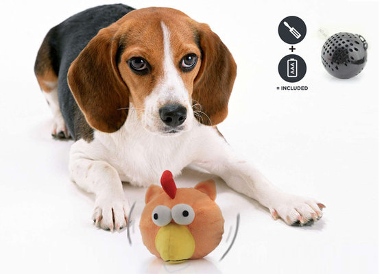 Indoor Jumping Small Dog Toys Eco Friendly Plastic ABS Material For Puppy Exercise