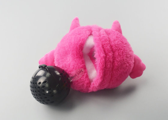Jumping Bouncer Plastic Dog Balls Non Toxic Dog Toy Ball For Entertaining