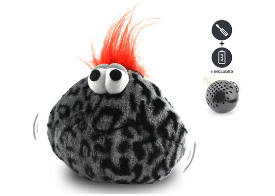 Automatic Interactive Rolls Funny Dog Toys Plastic Balls For Pet Gifts