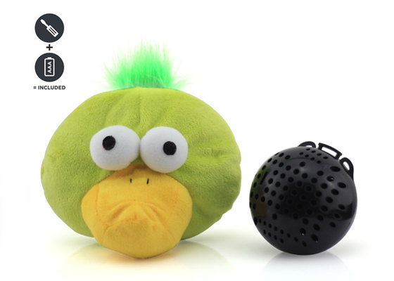 Exercise Automatic Jumping Cute Dog Toys , Interactive Puppy Toys With Plush Cover