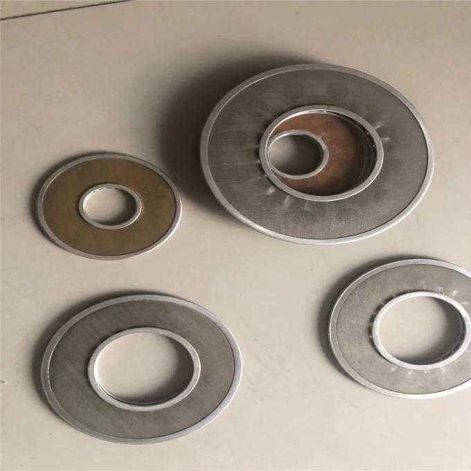Customized filter disc 304 stainless steel etching filter chemical filter mesh disc