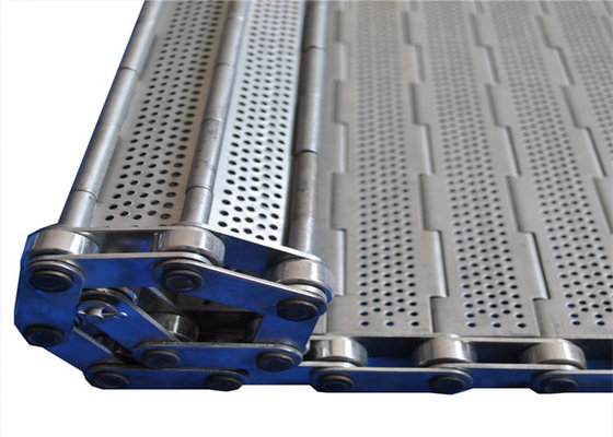 Customize Food Grade 304 Stainless Steel Chain Link Spiral Wire Mesh Conveyor Belt