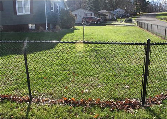 High quality USA standard chain link temporary fencing panels XMR16,