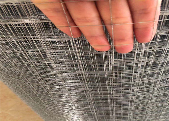 factory low price Manufacture Hot Dipped 1/4inch 1/2inch 1x1inch mining galvanized iron wire welded wire mesh