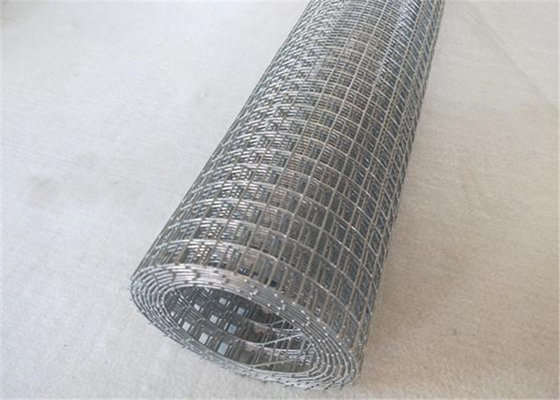2x2 4x4 5x5cm  hot dipped galvanized square hole welded wire mesh for hardware cloth