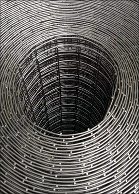 1/2" 1/4'' hot dip electro galvanized welded wire mesh for Protection and Construction