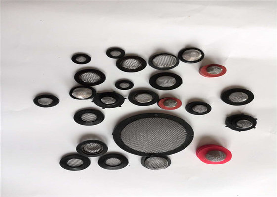 stainless steel wire mesh metal filter multi-layer mesh filter screen filter disc