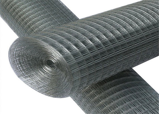 14 gauge 2mm wire 1/2x1" aperture 1x20m 1x30m galvanized welded wire mesh rolls
