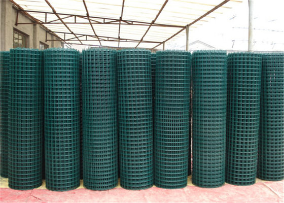 Iron 3*3 welded  Welded Wire Mesh rolls  pvc coated welded wire mesh farm fence