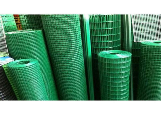 High quality Construction PVC coated Galvanized Steel Wire/Welded Wire Mesh for Protecting china supplier
