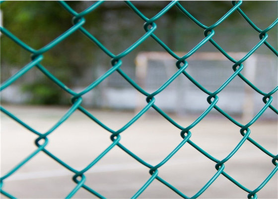 PVC coated Temporary fancing panels Supplies and Accessories Black  chain link fences