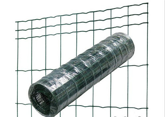 PVC COATED Euro garden metal fence/euro garden fance/ garden fencing  for production