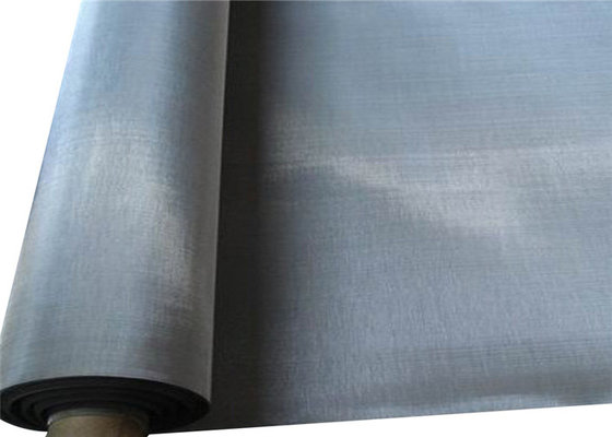Plain Weave 316 304 SS Stainless Steel Woven Filter Wire Mesh
