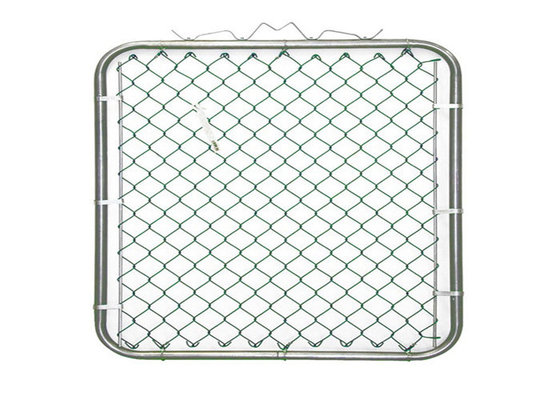 6ft*10ft American Temporary Security Construction hot dip galvanized Chain Link Fence