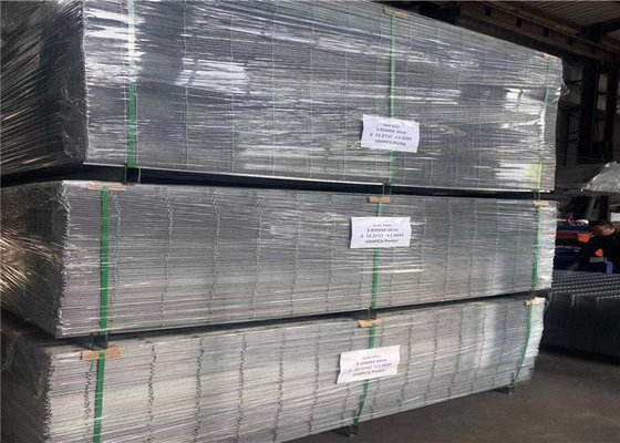 Hot Dipped Galvanized Temporary Fence/ Australia Standard Temporary Fence Panels