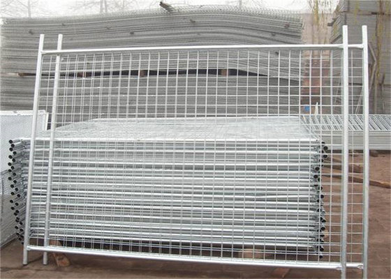 Galvanized Mobile Fencing panel professional manufacturer China