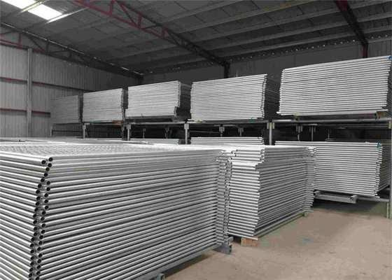3.6x1.8m Galvanized temporary fencing NZ/AU temporary fence panels