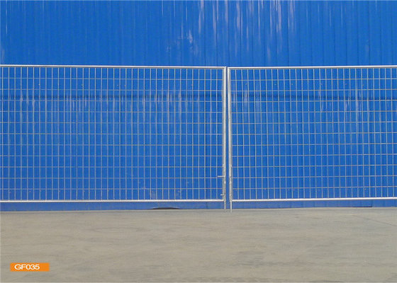 Hot Dipped Galvanized Temporary Fence/ Australia Standard Temporary Fence Panels