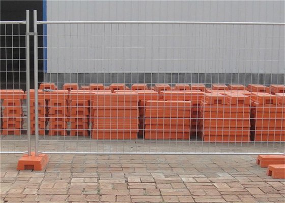 Hot Dipped Galvanized Temporary Fence/ Australia Standard Temporary Fence Panels