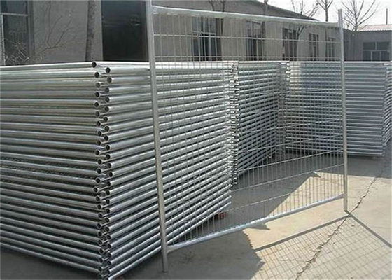 Mobile protect galvanized fence / Remove Austria fence panel/Temporary fence