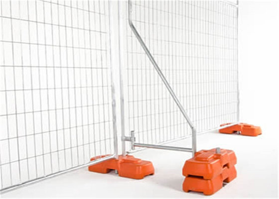 Mobile protect galvanized fence / Remove Austria fence panel/Temporary fence