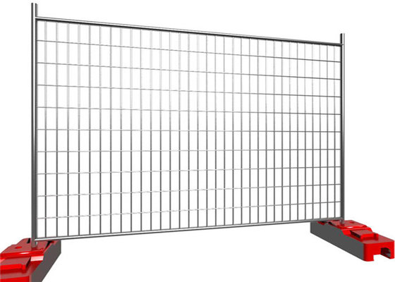 6ft X10ft Galvanized welded temporary fence/Removeable fence/metal fence panel