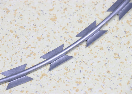 BTO&CBT Anti-rust Galvanized Concertina Razor Wire/Razor Barbed Wire/Razor Wire