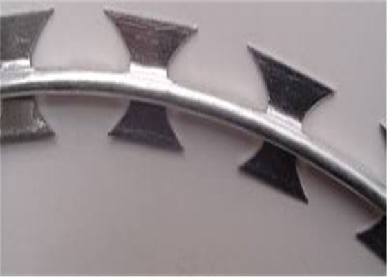 BTO&CBT Anti-rust Galvanized Concertina Razor Wire/Razor Barbed Wire/Razor Wire