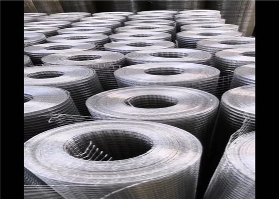 Hot Dipped Rabbit Bird Cage Stainless Steel Galvanized Construction Welded Wire Mesh