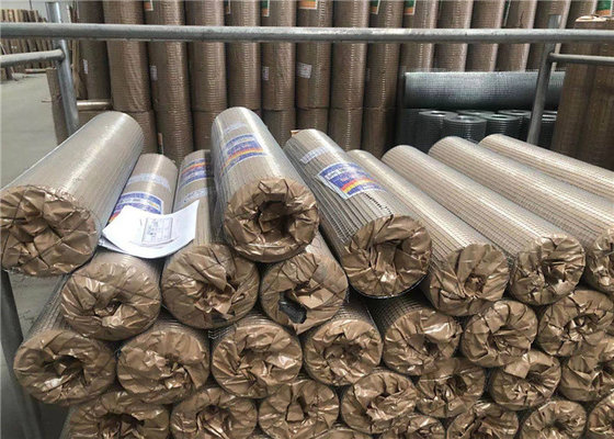 1/4 Inch Small Hole Heavy Duty Hot Dipped Galvanized Hardware Cloth/ Welded Wire Mesh
