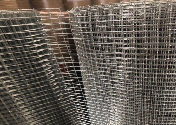 1/4 Inch Small Hole Heavy Duty Hot Dipped Galvanized Hardware Cloth/ Welded Wire Mesh